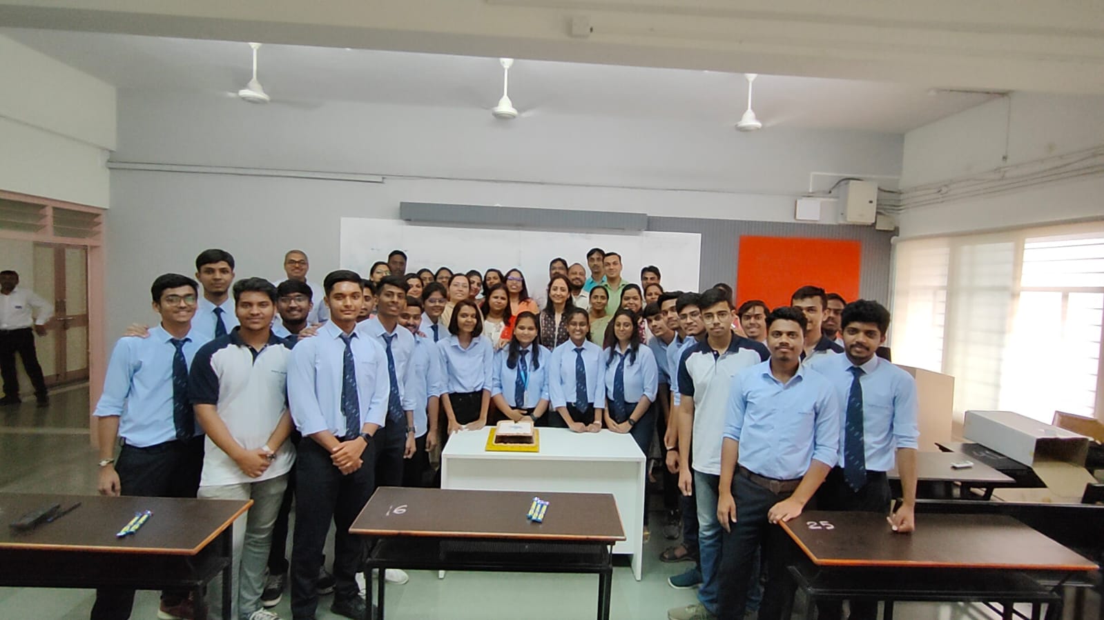 Student Activities | Information Technology and Engineering | PCCOE